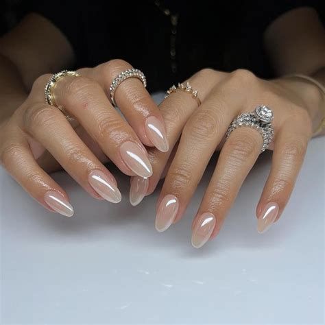 50 Glazed Donut Nails That Are Super Trendy The Pink Brunette