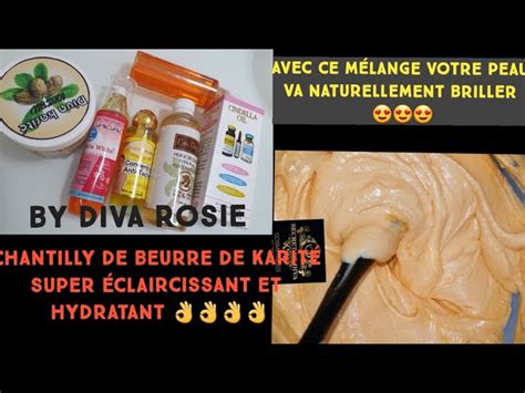 Chantilly De Karit Fait Maison Ventana Blog