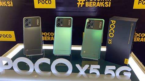 Dibekali Snapdragon 695 Ini Kelebihan Dan Kekurangan POCO X5 5G