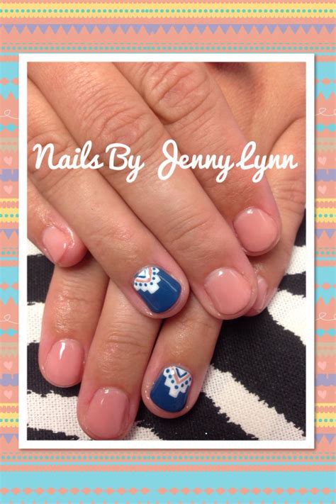 Nails By Jenny Lynn Nails Shellac Layering Nail Polish