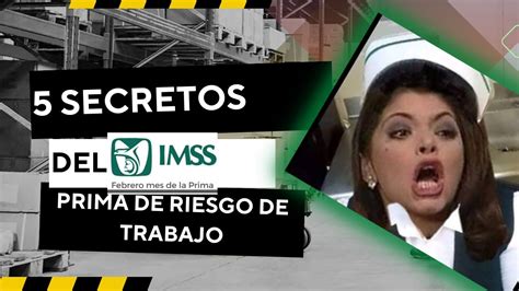 Como Saber Mi Prima De Riesgo Imss Image To U