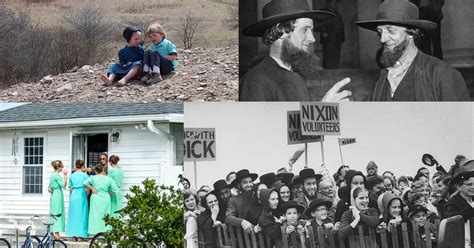 These 41 Marvellous Facts About Amish Culture Will Educate You In The