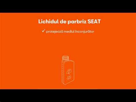 Solutie Parbriz Vara SEAT YouTube