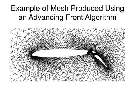ppt mesh generation powerpoint presentation free download id 1155168