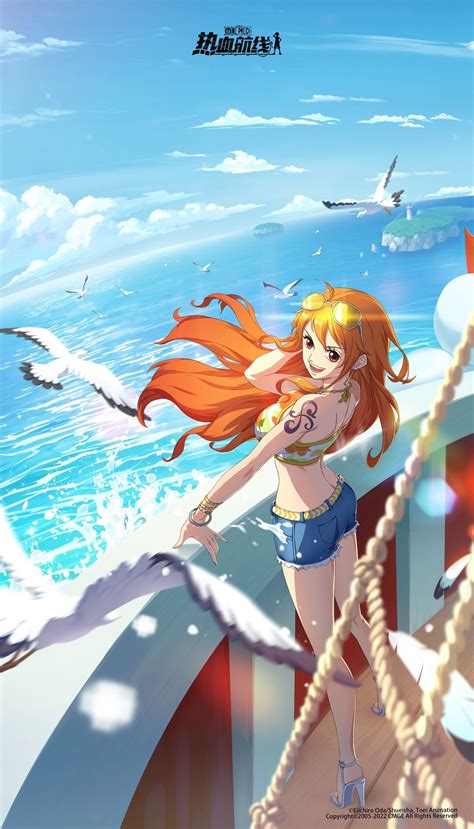 Chi tiết 86 về hình nền nami one piece hay nhất coedo vn