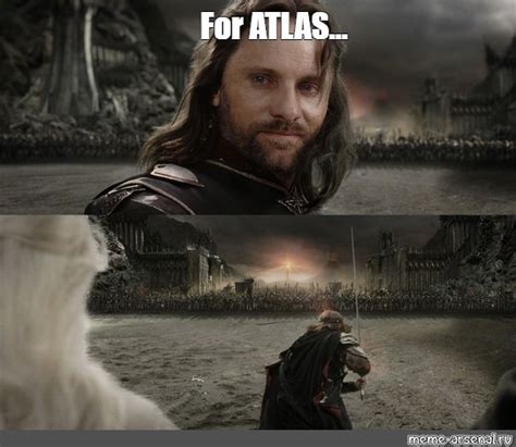 Сomics meme For ATLAS Comics Meme arsenal