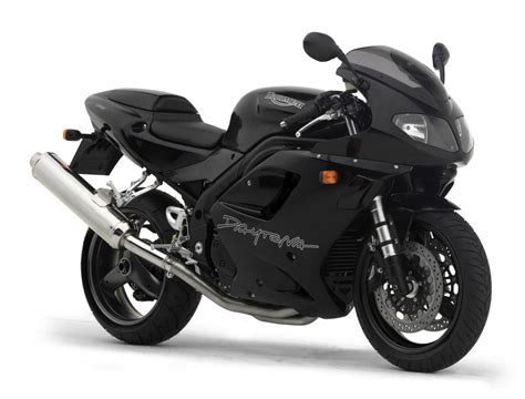 Triumph Daytona I Moto Zombdrive