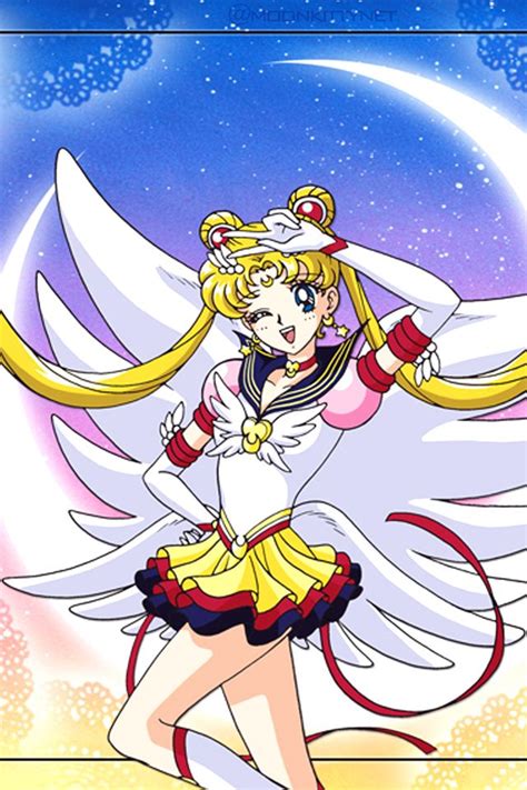 50 IPhone Sailor Moon Wallpapers WallpaperSafari