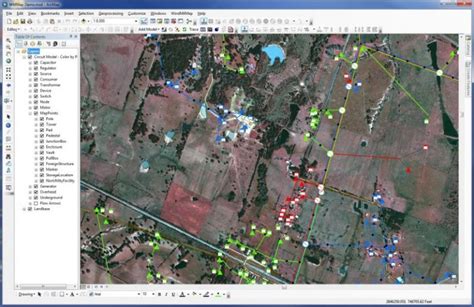 Geographic Information Systems How They Work Milsoft Utility Solutions