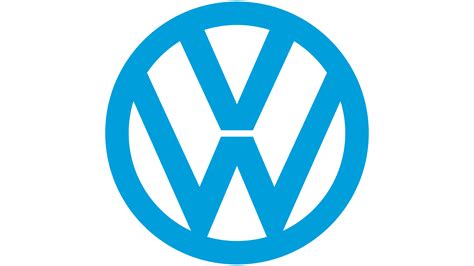 Volkswagen Logo Transparent Png