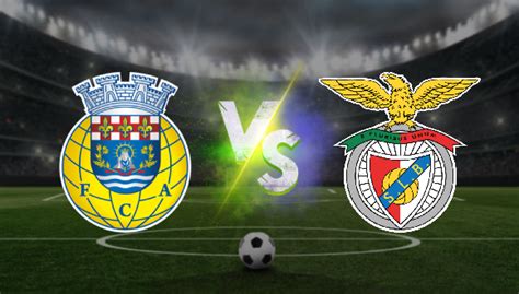 Arouca vs Benfica Pronóstico deportivo gratis Liga de Portugal