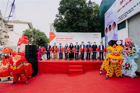 CADIVI khai trương địa điểm kinh doanh tại Vinh Nghệ An hoàn thành
