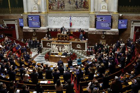 La proposition de loi anti squats examinée à l Assemblée ce lundi 28