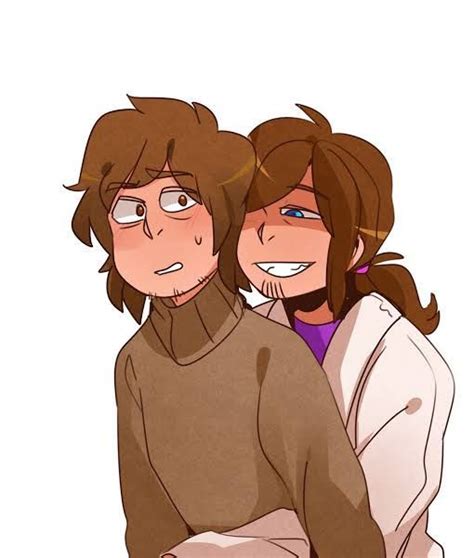 William Afton X Henry Emily Galer A Afton Fnaf Funny Fnaf