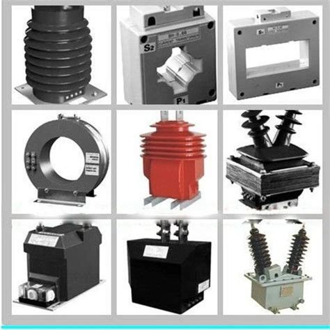 Indoor Outdoor High Voltage Current Transformer Voltage Transformer