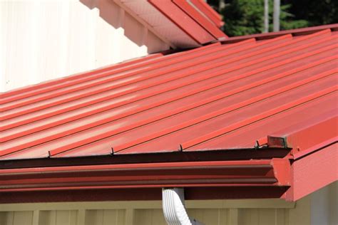 Standing Seam Vs Corrugated Metal Roofs A Comparative Guide
