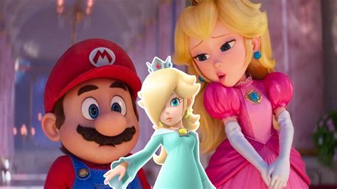 Mario Harmonie est elle la fille du héros et de Peach La folle théorie