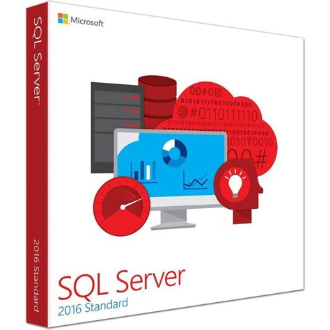 microsoft sql server 2016 standard edition for windows soft deal usa