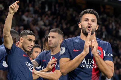 Psg Aciona Op O De Compra Por Gon Alo Ramos