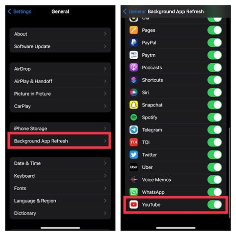 17 Ways To Fix YouTube Something Went Wrong Tap To Retry Error On IOS