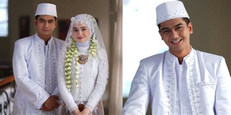 8 Potret Persiapan Pernikahan SALEHA Teuku Ryan Syifa Hadju Serba