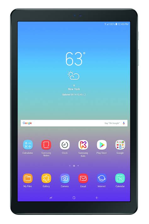 Refurbished Samsung Galaxy Tab A W Dock Bundle Walmart