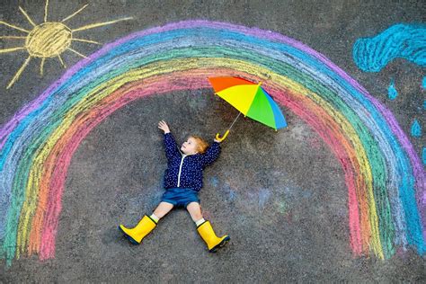 El significado de los 7 colores del arco iris según la cultura Bioguia