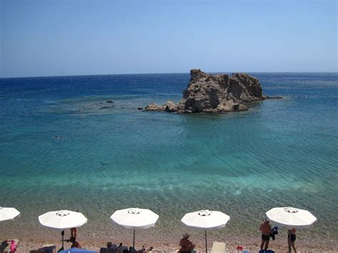 Amoopi Karpathos Photo From Ammopi In Karpathos Greece