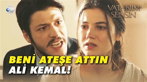 Yıldız Mustafa Sami nin Ölümü İçin Ali Kemal i Suçluyor Vatanım