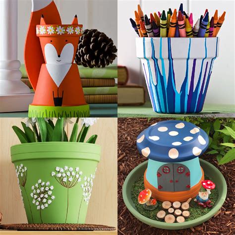 Terracotta Painting Ideas