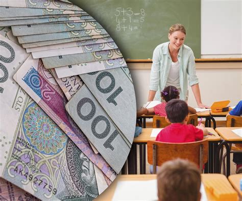 Nauczyciele dostaną ponad 1200 zł specjalnego dodatku Kto może liczyć