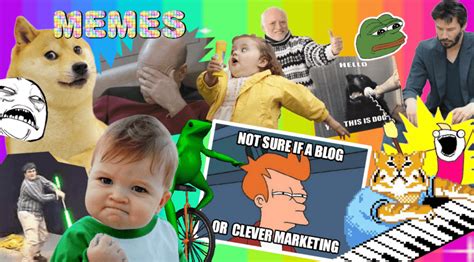 Esto Es Memerketing Los Memes En Tu Estrategia Digital OCEANIKO