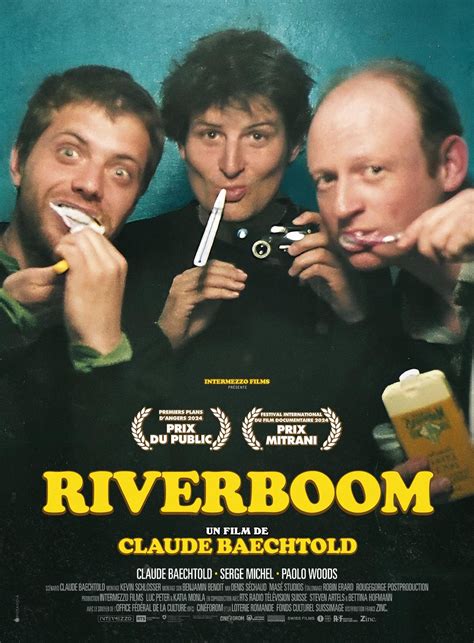 Cinémas et séances du film Riverboom Seine Maritime AlloCiné