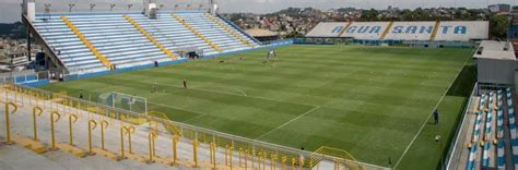 Água Santa volta a jogar na Arena Inamar Tudo Sobre Paulista