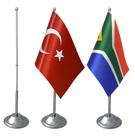 Masa Bayrakları Martı Bayrak İmalatı