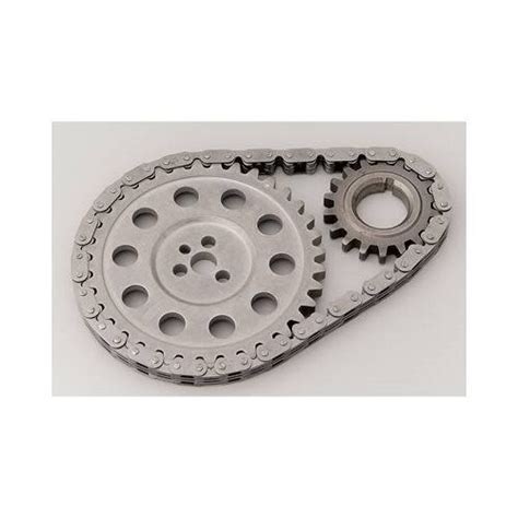 Comp Cams Timing Chain Gear High Energy Link Belt Iron Sprockets Ford