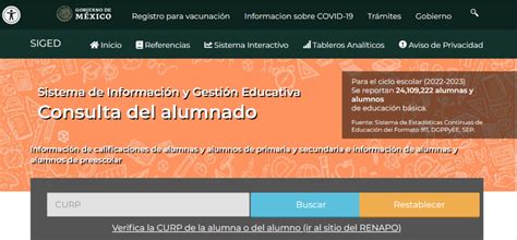 Calificaciones Morelos Consulta Y Descarga De Boletas De