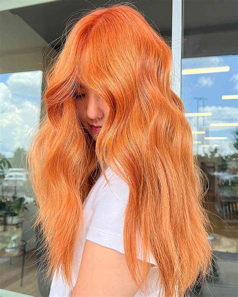 13 Orange And Brown Hair KaidenKallan