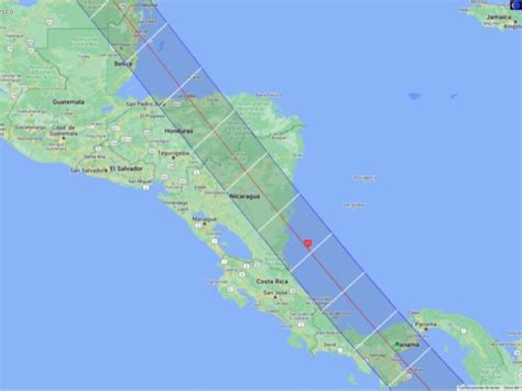 Eclipse solar de octubre se verá a estas horas en el país Noticias de