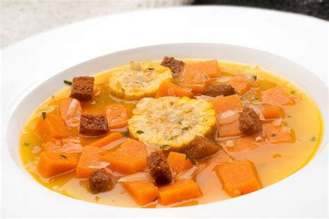 Crema de calabaza casera receta fácil de Karlos Arguiñano