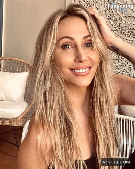 Tish Cyrus Nude Aznude