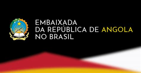 Fale Conosco Embaixada Da Angola