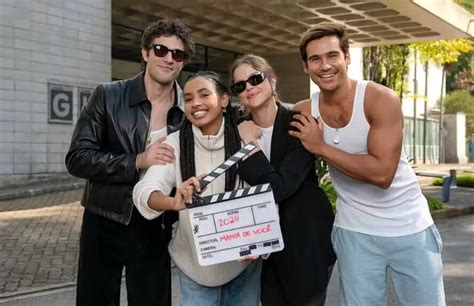 Elenco de Mania de Você confira a lista de atores confirmados na