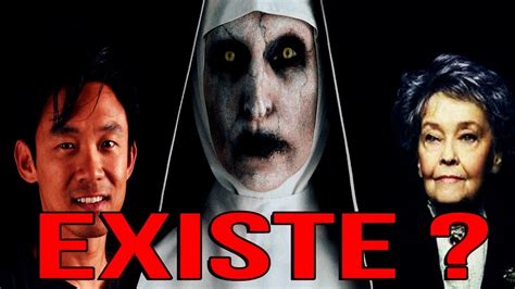 A Verdadeira História da Freira Valak YouTube