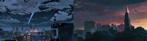 30 hình nền Dual monitor background anime Cực đẹp tải ngay cho máy