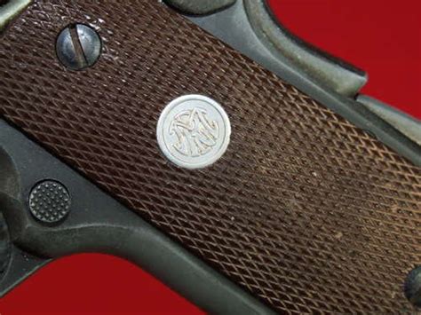 Replica Colt M 1911 By Model Gun Company Japan