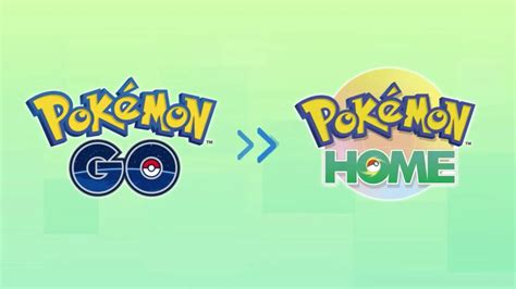 Pokémon HOME Explained How To Transfer All Pokémon To And From
