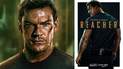 Reacher Season Release Date Cast List And What We Know About It