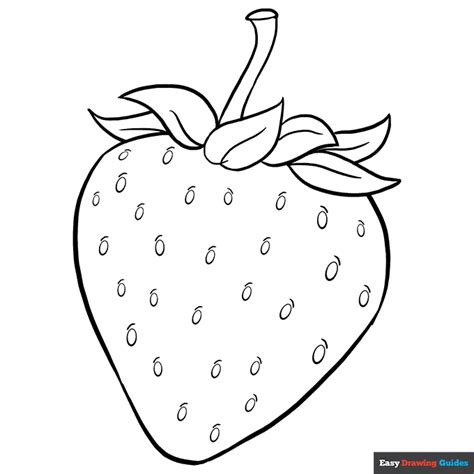 Strawberry Drawing Atelier Yuwa Ciao Jp