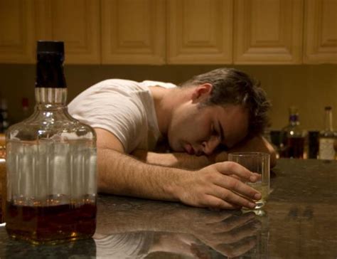 Cuáles son las consecuencias de beber alcohol